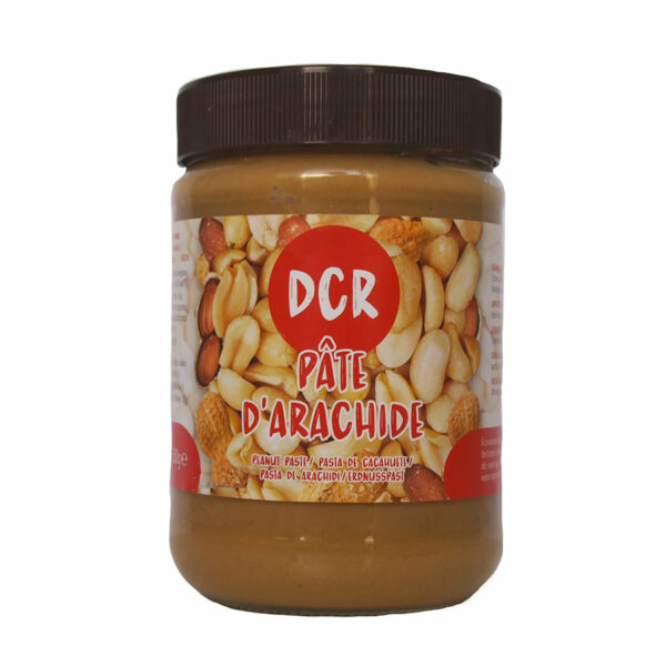 DCR, la pâte d'arachide multi-usages | Nut Expert
