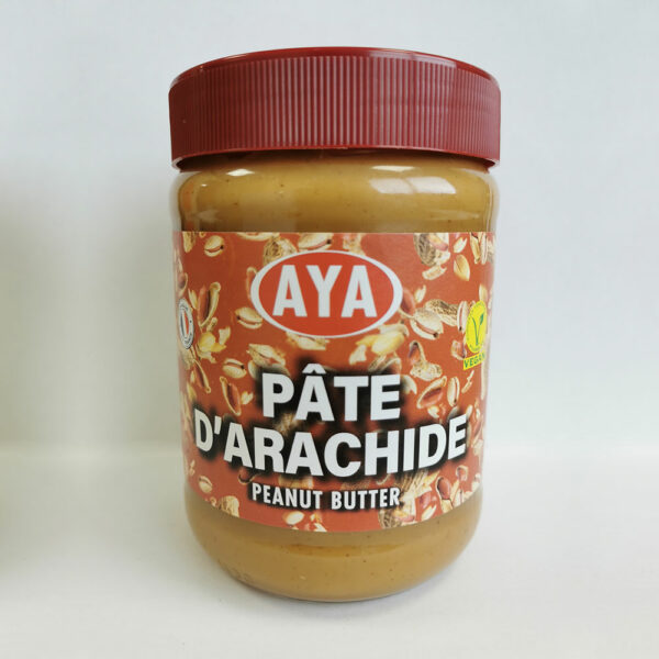 DCR, la pâte d'arachide multi-usages | Nut Expert